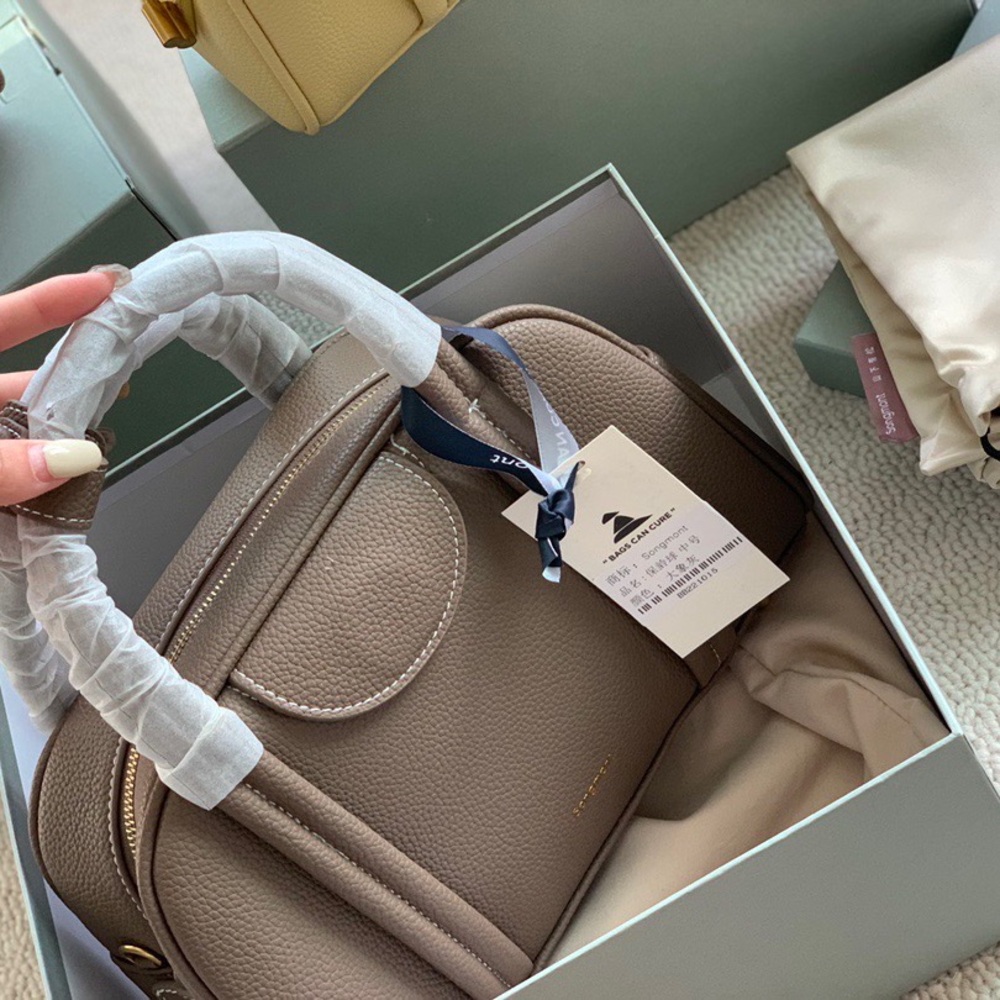 Songmont | Bags | Songmont Drippy Roof Bag | Poshmark